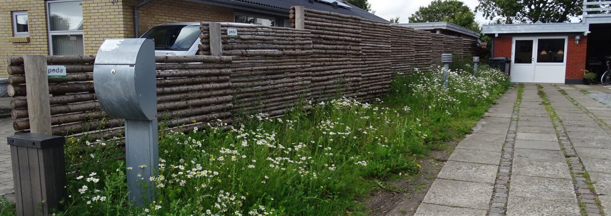 Raftehegn - Poda Hegn A/S