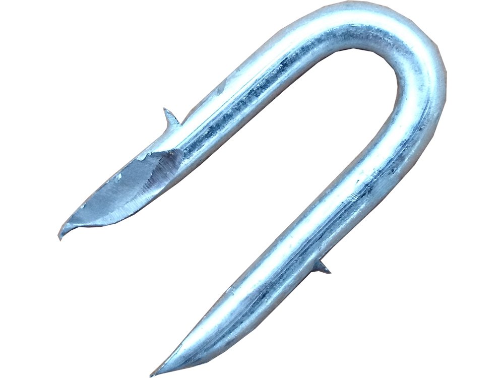 Kramper til Økopæl 4,0x30mm 5kg | Kvalitet fra Poda®